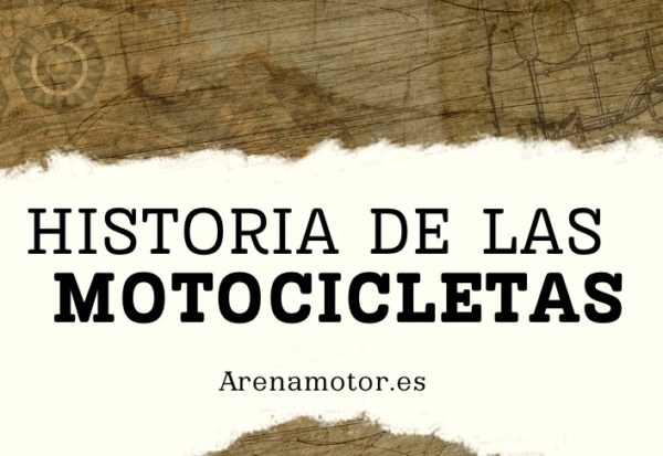 Historia de las Motocicletas: Desde sus Orígenes Hasta la Era Eléctrica - Arena